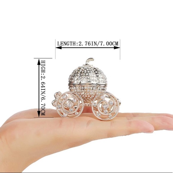 Jewelry | Cinderella Jewelry Box | Poshmark